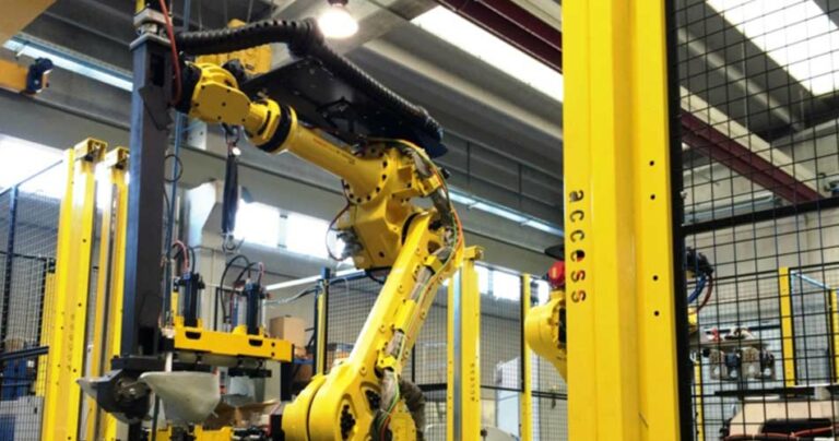 Guard Fencing Systems Designed For Your Automation | Accessafe