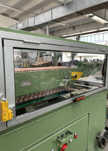 CE marking process – Extrusion lines in the plastic sector - Accessafe