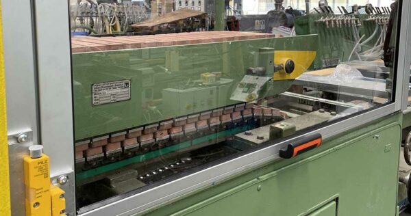 CE marking process – Extrusion lines in the plastic sector - Accessafe