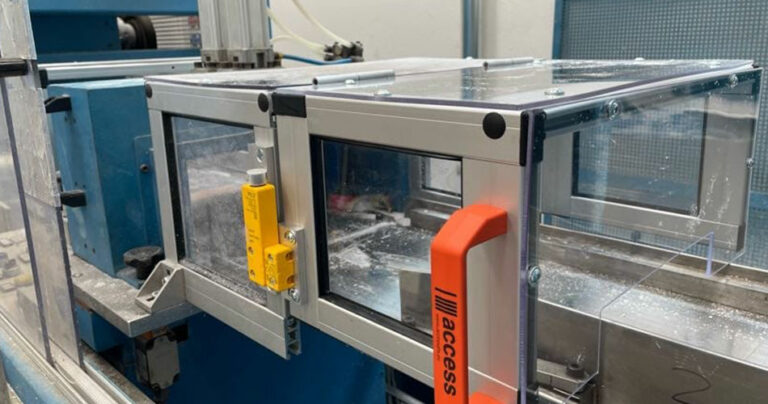 CE MARKING PROCESS – Testing bench - Accessafe Projects