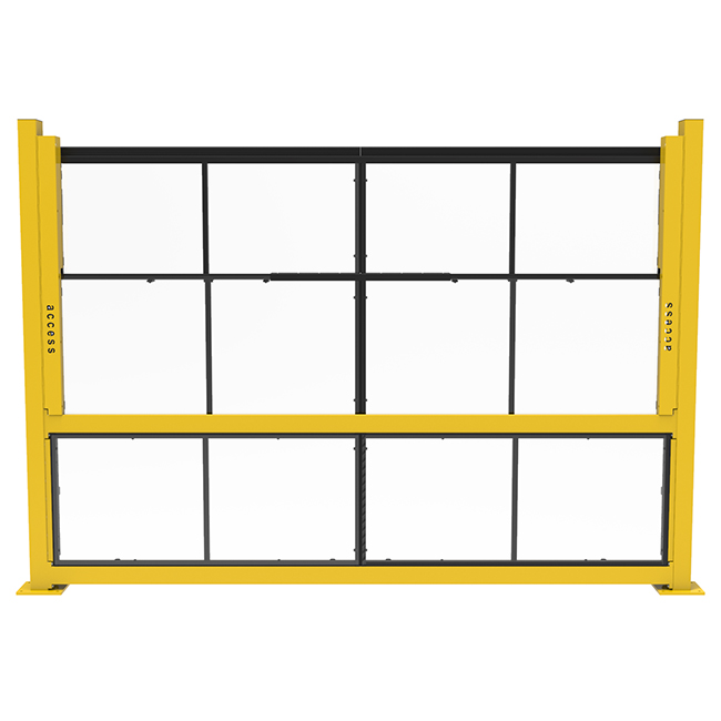 Porta verticale Alpha 2 di Access