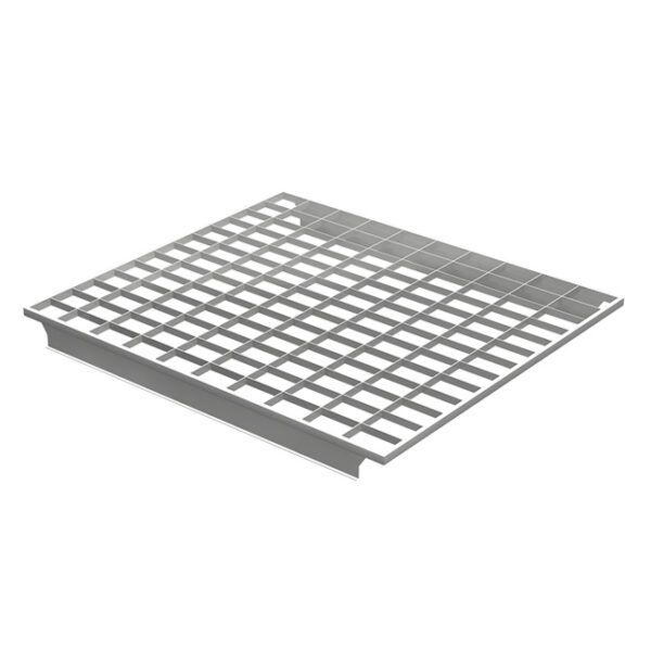 Pressed gratings racks - Access