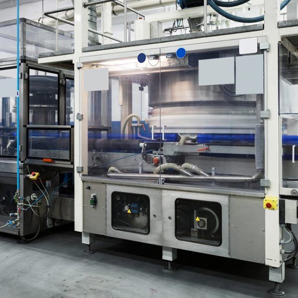 Costruttori di macchine | Access