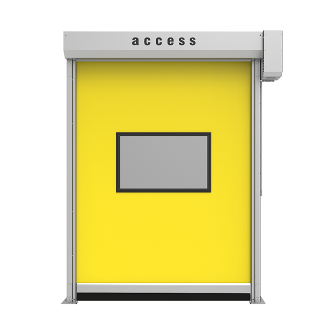 HSRS 140 Door - High speed roll-up doors | Access